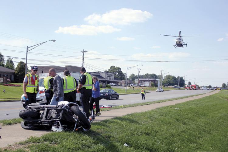 Two airlifted from Ring Road crash site | Local News ...