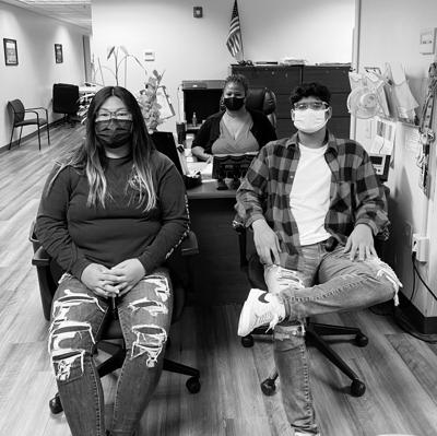 NHHS students complement office staff | Neighbors | thenewsenterprise.com