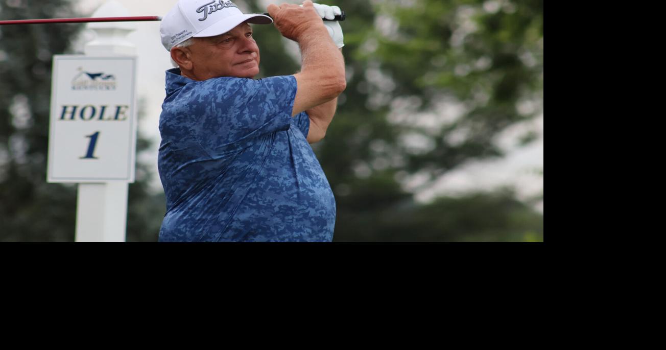 Steve Cox leaves legacy behind at 50th Kentucky Open | Sports ...