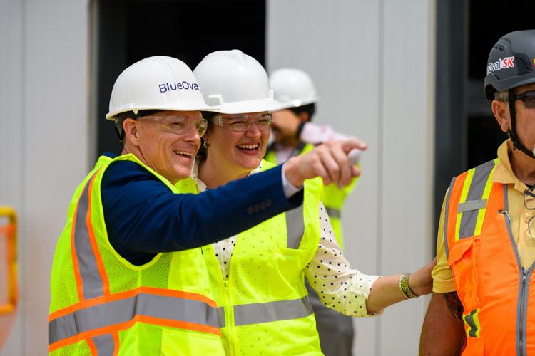 BlueOval SK rivals world manufacturing facilities as largest | News ...