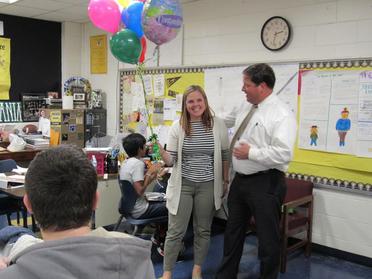 T.K. Stone teacher wins 2017 ExCEL Award | Education ...