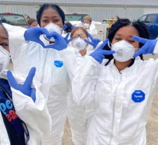 John Hardin junior has sights on Purdue’s vet clinic | Tuesday's Teen ...