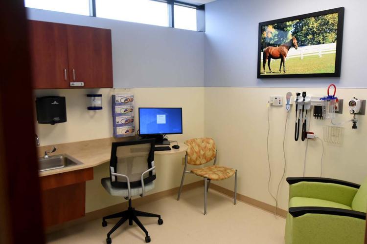 HMH $15 million ER expansion complete | Local News | thenewsenterprise.com