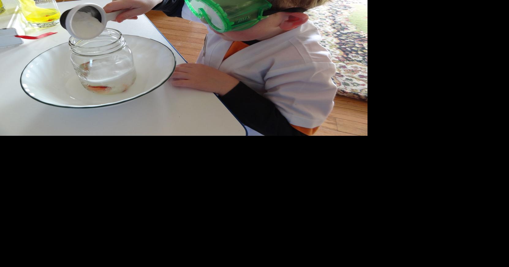 Teacher develops Preschool Scientist of the Week | Local News ...