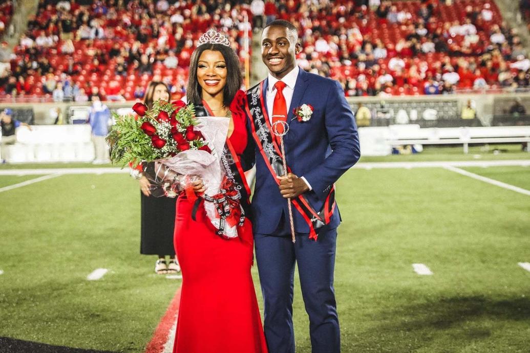 North Hardin grad crowned U of L Homecoming Queen | Local News ...