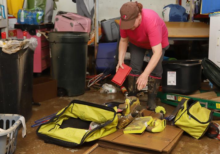 Flash flood has Elizabethtown resident recovering from another rain ...