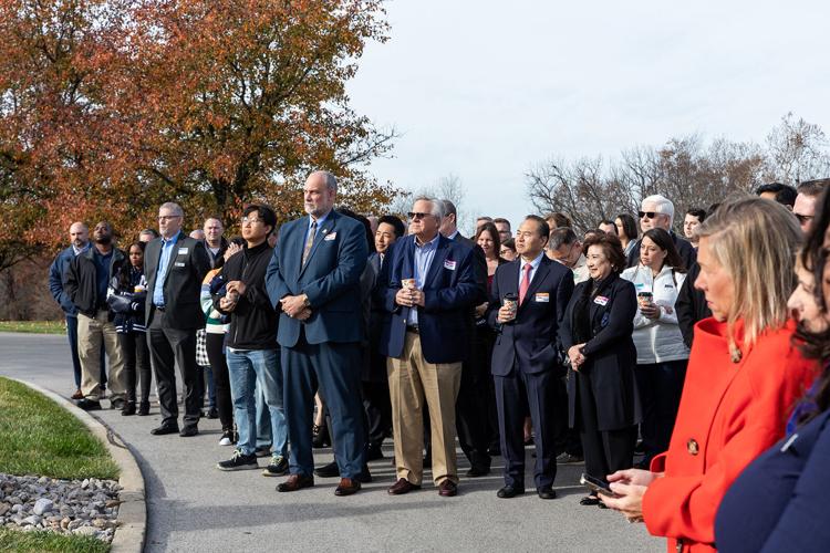 BlueOval SK establishes office, recruitment center | Local News ...