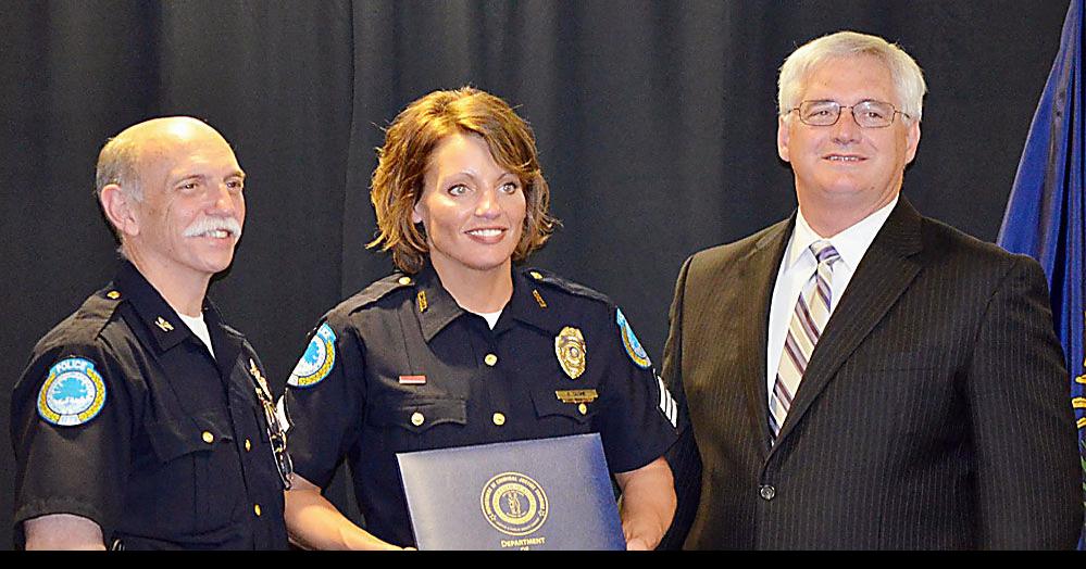 Slone attends Academy of Police Supervision | Neighbors ...