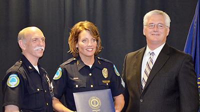 Slone attends Academy of Police Supervision | Neighbors ...