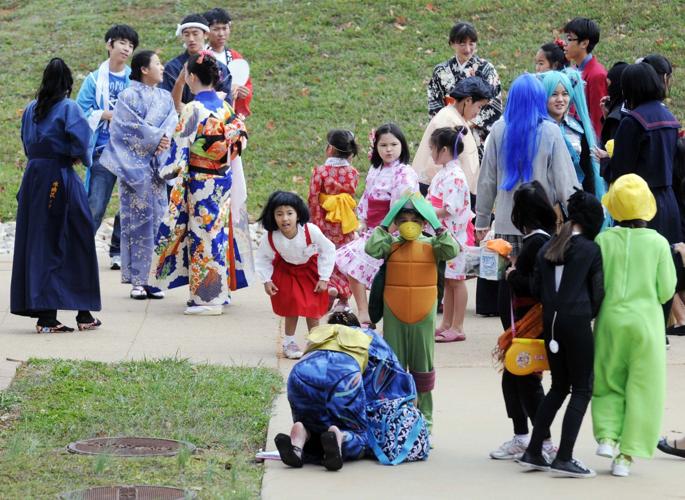 Festival reflects Japanese diversity | Local News | thenewsenterprise.com