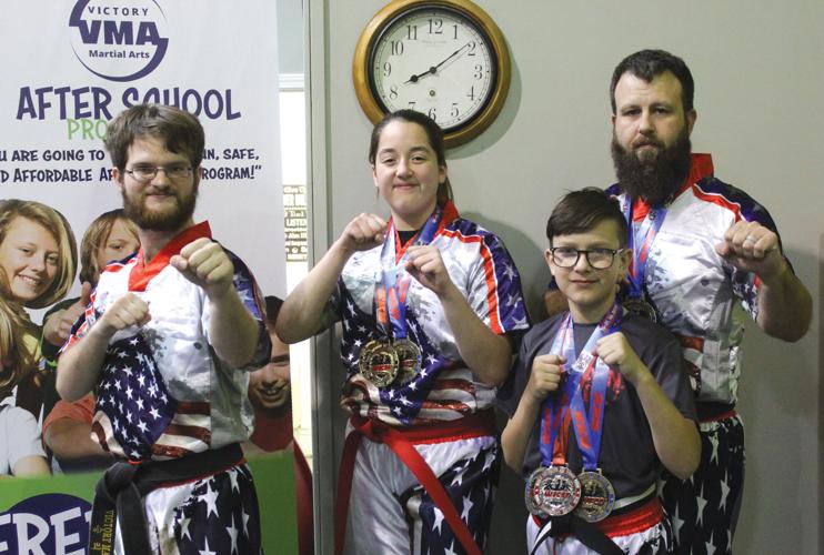 Local students medal at world competition | Local News ...