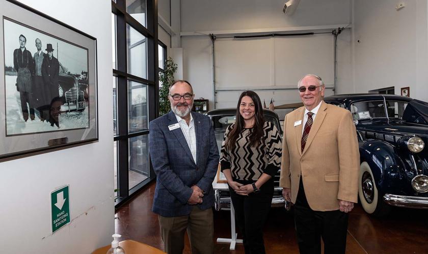 Swopes celebrate 70 years, focus on future | Local News ...