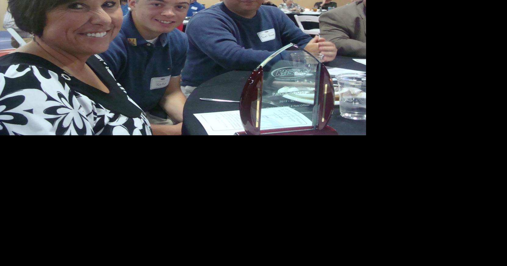 Patty Rouse, running the race | Wednesday's Woman | thenewsenterprise.com