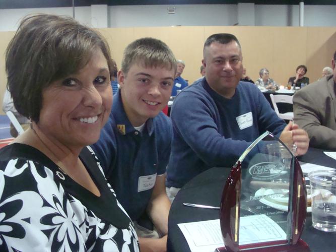 Patty Rouse, running the race | Wednesday's Woman | thenewsenterprise.com