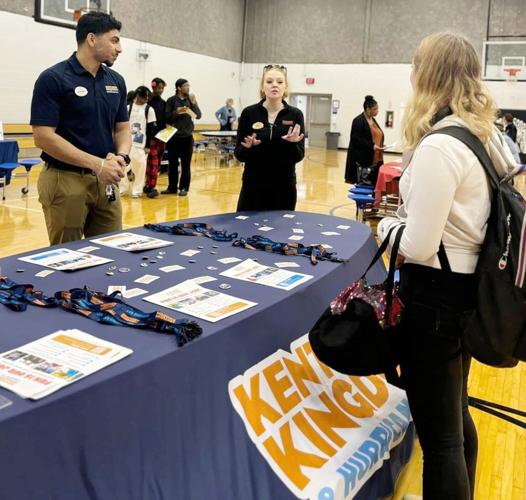 Expo Saturday geared toward teens | Local News | thenewsenterprise.com