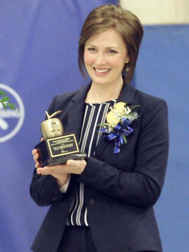 Lincoln Trail teacher honored at 2017 ExCEL ceremony | Education ...