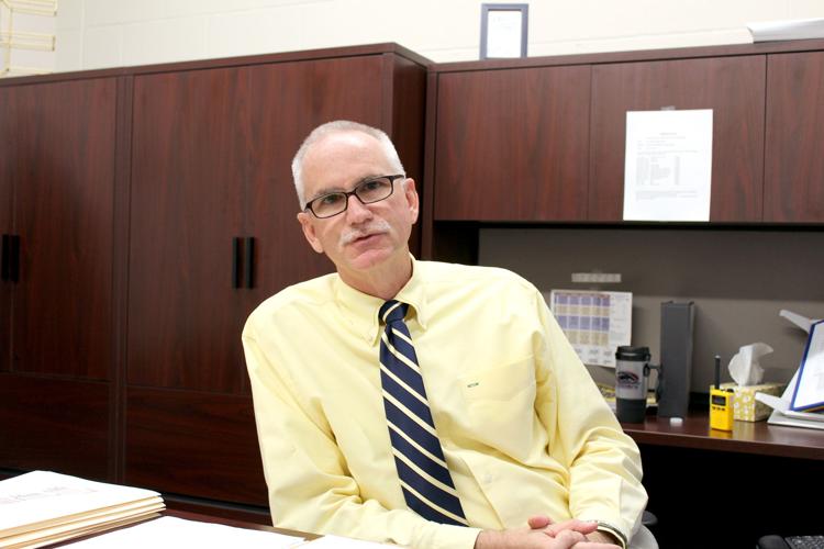 Interim principal a Panther for life | Monday's Man | thenewsenterprise.com
