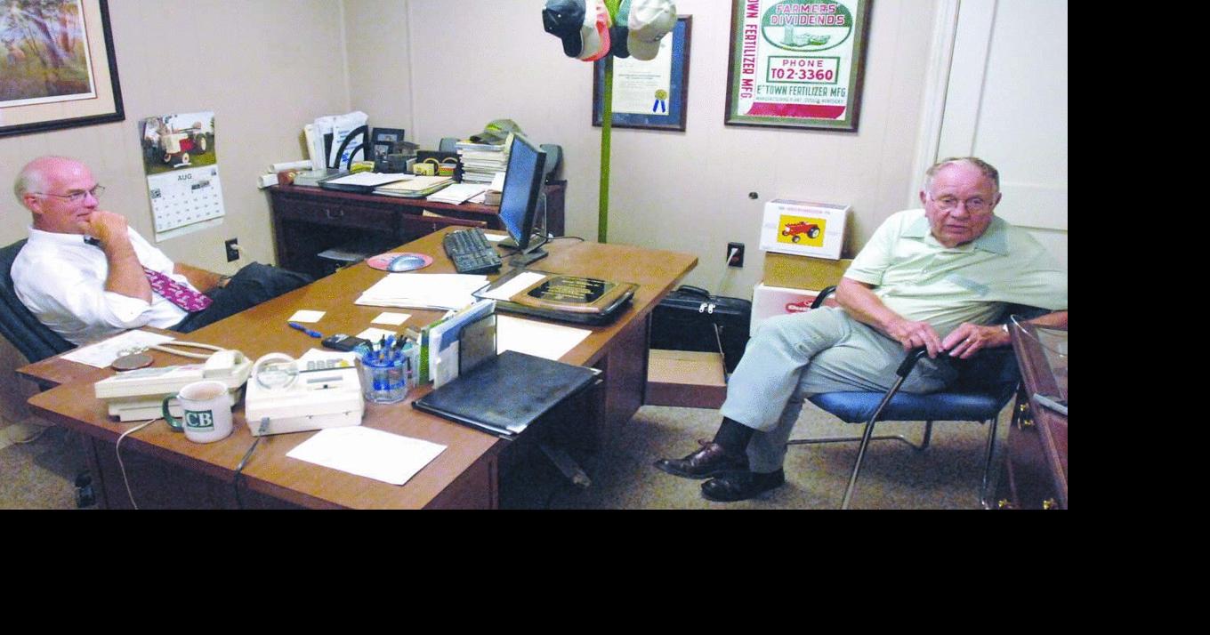 'I believe in the future of agriculture' | News | thenewsenterprise.com