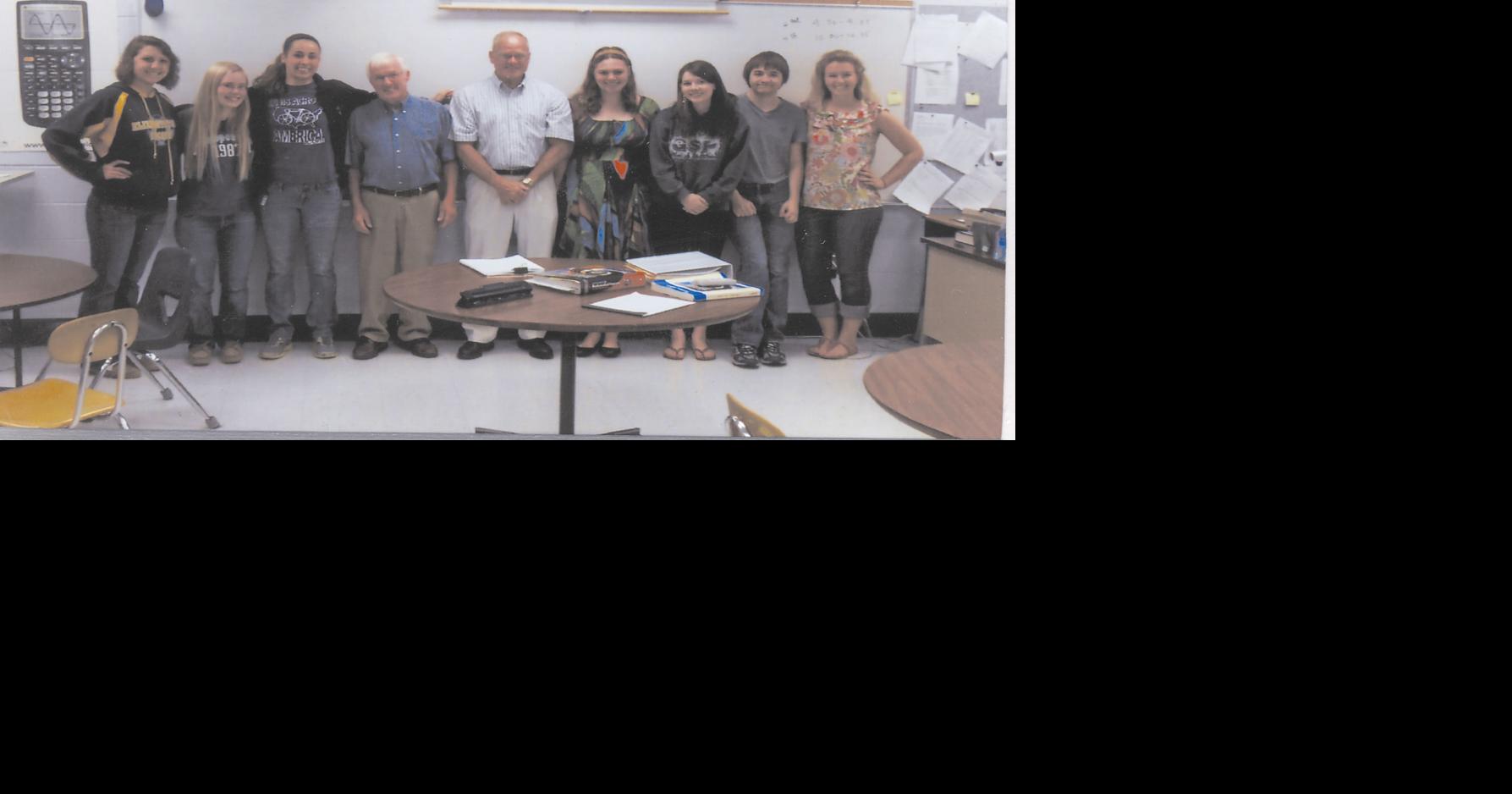 EHS math teacher ‘goes the extra mile’ for 46 years | Education ...
