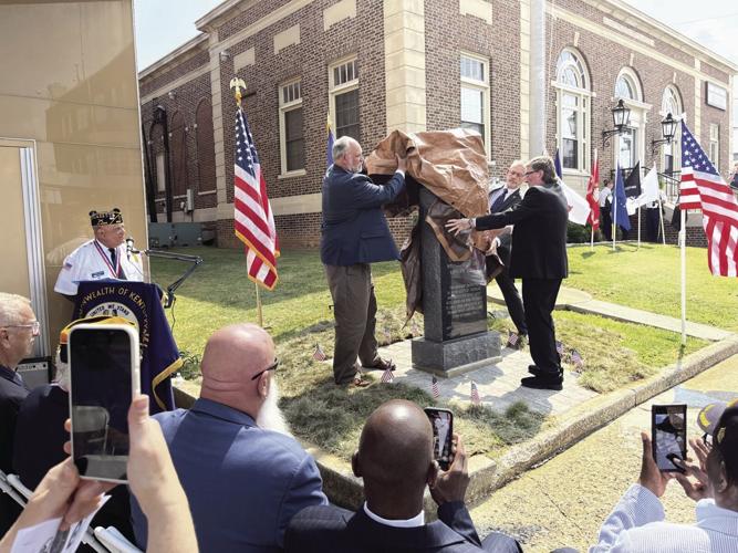 Veterans honored for service after leaving the service | Local News ...