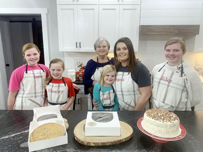 Holiday baking part of family legacy | Local News | thenewsenterprise.com