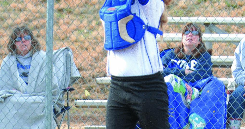 PREP SOFTBALL: LaRue County's Huff stands her ground (05/02) | Sports ...