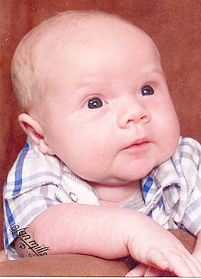 Parents welcome Luke Alan | Neighbors | thenewsenterprise.com