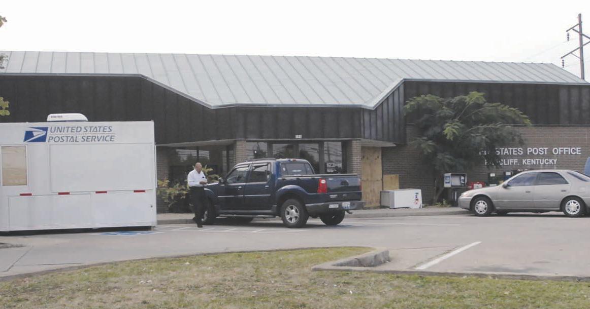 Radcliff Post Office re-opens | News | thenewsenterprise.com