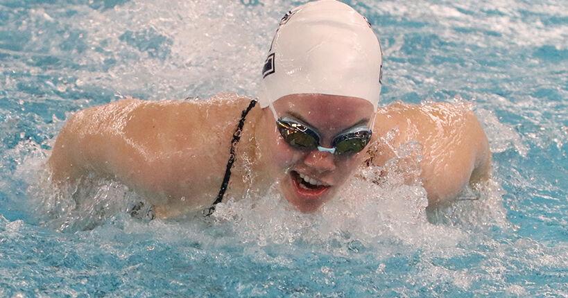 Well-rounded Godfrey key to Panthers success | High School Sports | thenewsenterprise.com