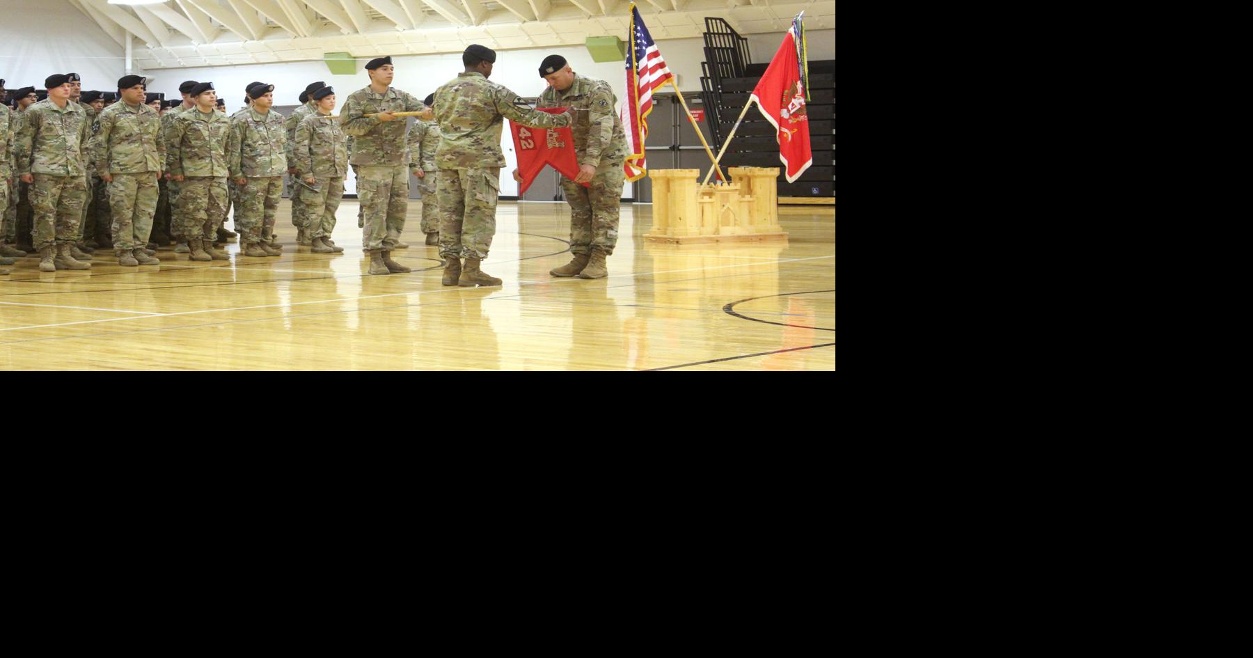 Fort Knox company readies for deployment to Afghanistan | Local News ...
