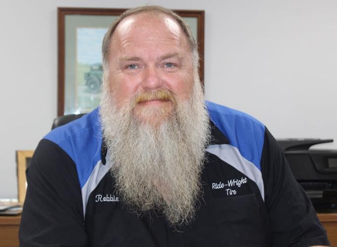 Community drives Robbie Wright's business | Monday's Man ...