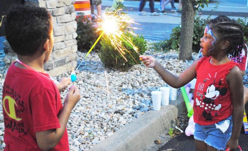 Officials encourage firework safety during weekend celebrations | Local ...