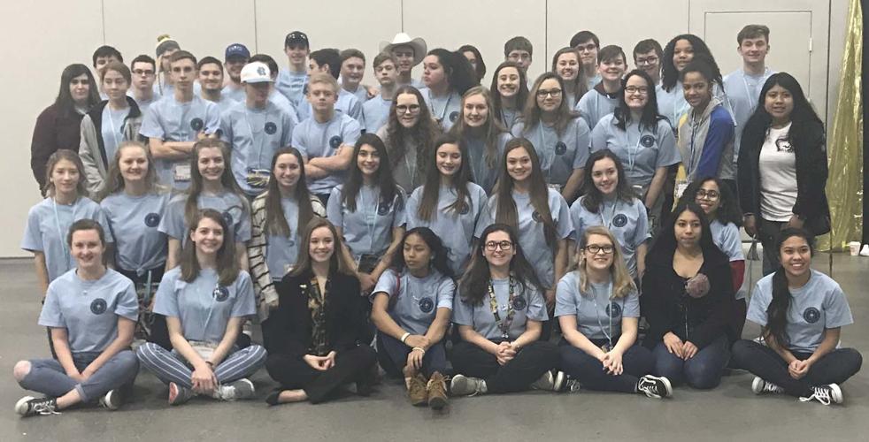 High school Beta Clubs place at state | Local News | thenewsenterprise.com