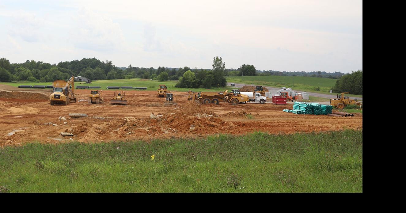 Officials to break ground Friday on new Kroger site | Local News ...