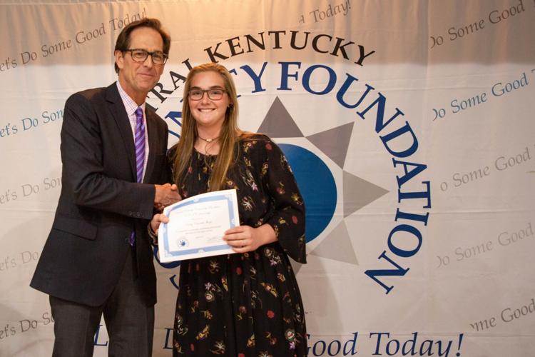 Area students receive Central Kentucky Community Foundation ...