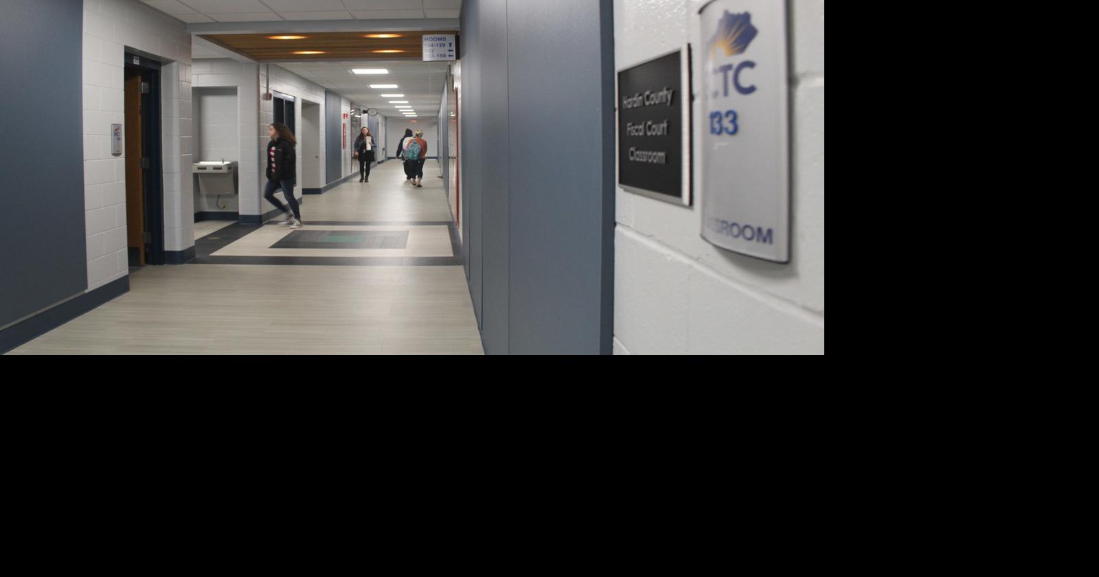 ECTC unveils renovated Owen building | Education | thenewsenterprise.com