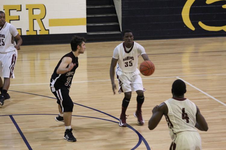 MEN'S COLLEGE BASKETBALL: ECTC Barons earn first home win in more than ...