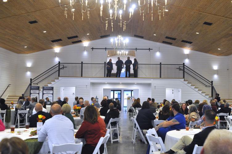 Partnership dinner brings communities together on subject of growth ...