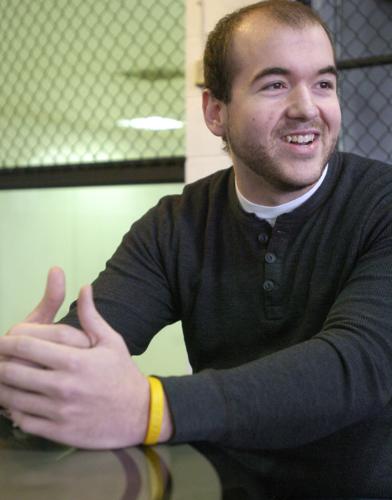 A life transformed: Cancer prompts Magnolia man to re-evaluate health ...