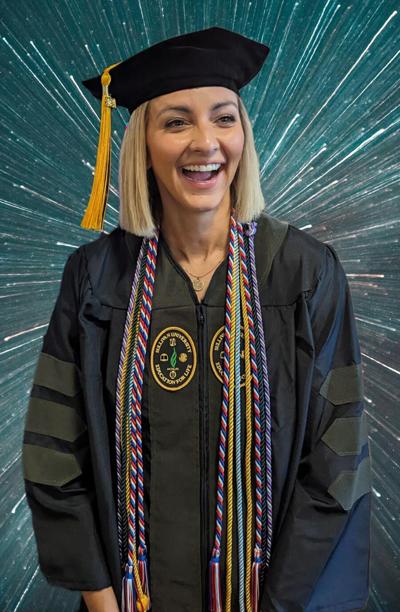 Shufelt graduates from Sullivan | Neighbors | thenewsenterprise.com