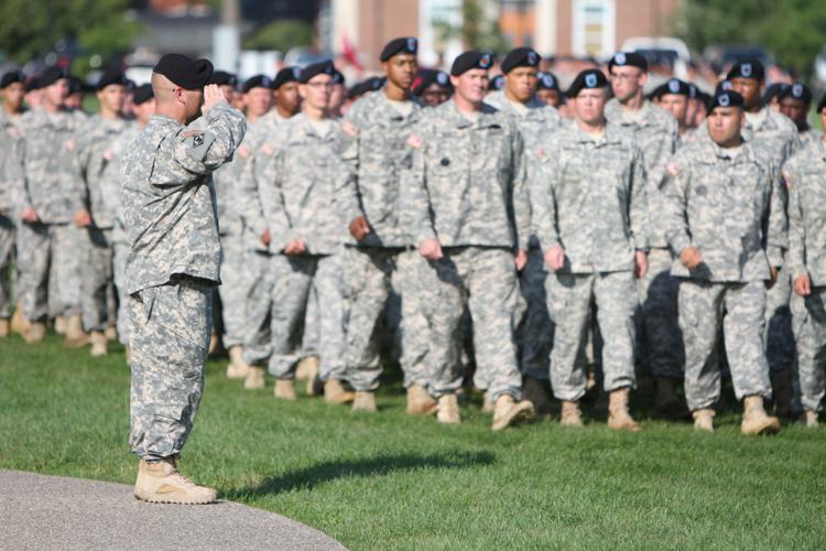 19th Engineer Battalion changes command and responsibility | Local News ...