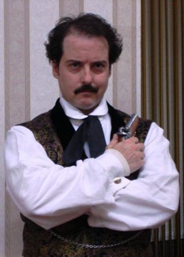 PAC director turns actor to portray famed assassin in one-man show ...