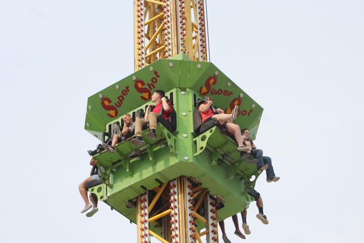 Attendees and vendors excited by return of fair | Local News ...