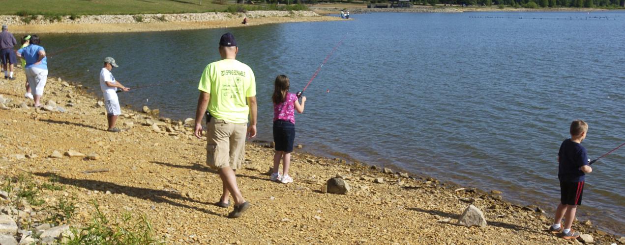 Fishing with cops | Local News | thenewsenterprise.com