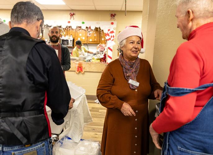 Christmas dinner tradition returns for fourth year | Local News ...