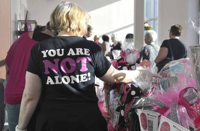 Party brings support, connection to those fighting cancer | Local News ...