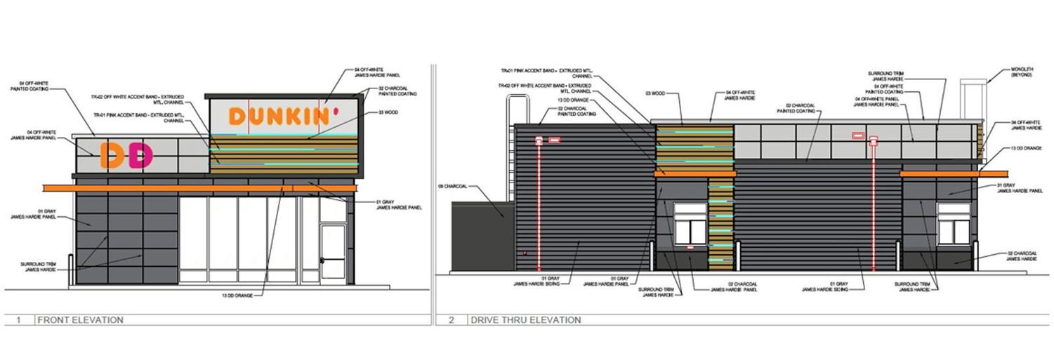 First of two Dunkin’ stores gets greenlight for Elizabethtown | Local ...