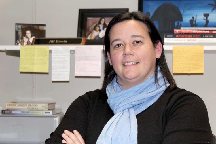 Educating near and far | Wednesday's Woman | thenewsenterprise.com