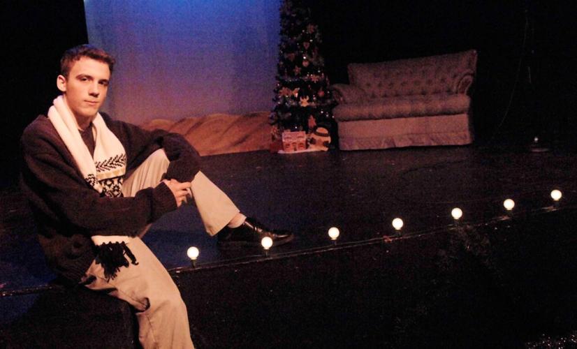 Mathew Gaudern is shooting for the stars | Tuesday's Teen ...