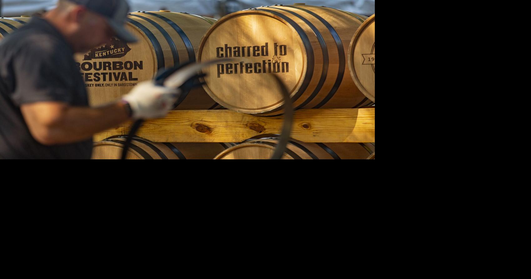 The Kentucky State of Bourbon: Steady growth, record taxes | Local News ...